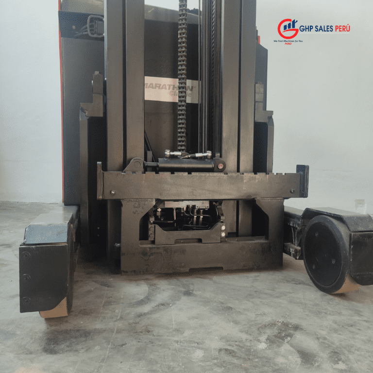Apilador BT RRE160M – 8.5 m - GHP Sales