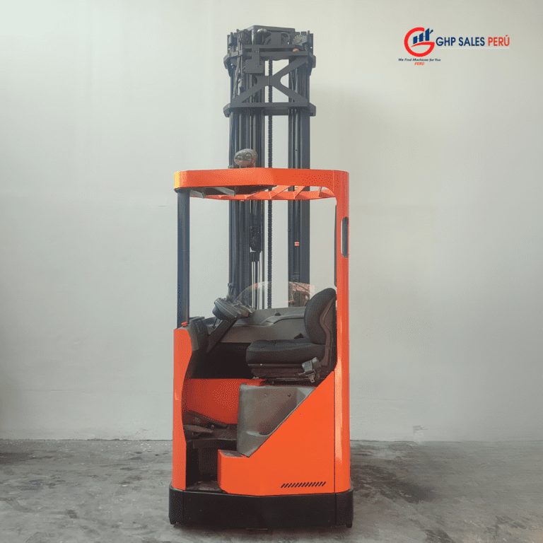 Apilador BT RRE160M – 8.5 m - GHP Sales